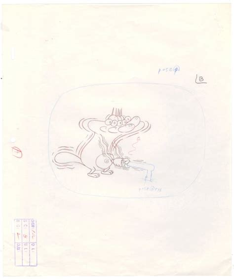 Oggy Et Les Cafards Original Production Drawing Oggy Catawiki