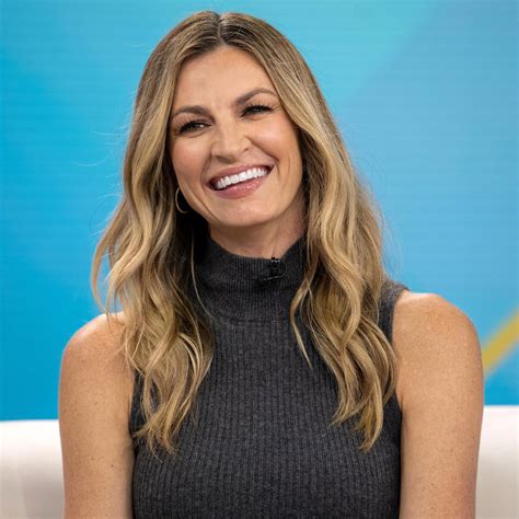 Why Erin Andrews Wants You To Know She Has A Live In Nanny
