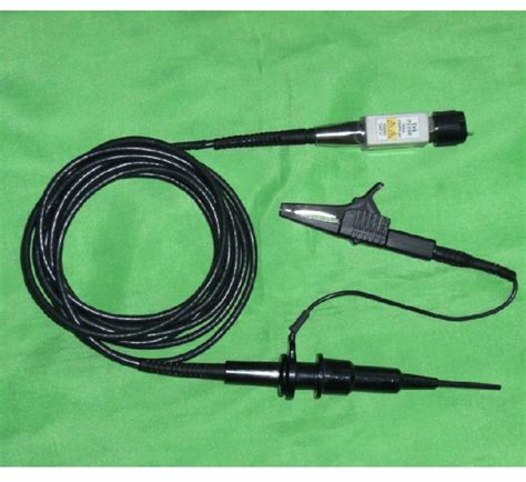 1pc Tektronix P5100 Probe High Voltage 250 Mhz 100x 25 Kv Eu 5 Ebay