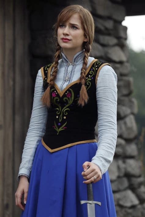 Anna Once Upon A Time Halloween Costumes Popsugar Fashion Photo 16