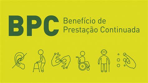 Bpc Loas Descubra Quem Tem Direito E Como Requisitar