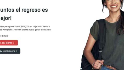 Promoción Nacional Monte de Piedad Regreso a Clases 2021 Gana hasta