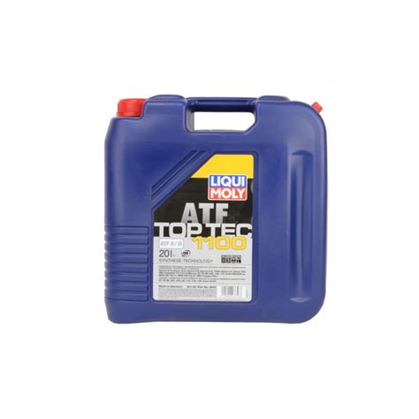 Olej ATF TopTec 1100 ; ALLISON C4; ALLISON TES-389; CATERPILLAR TO-2 ...