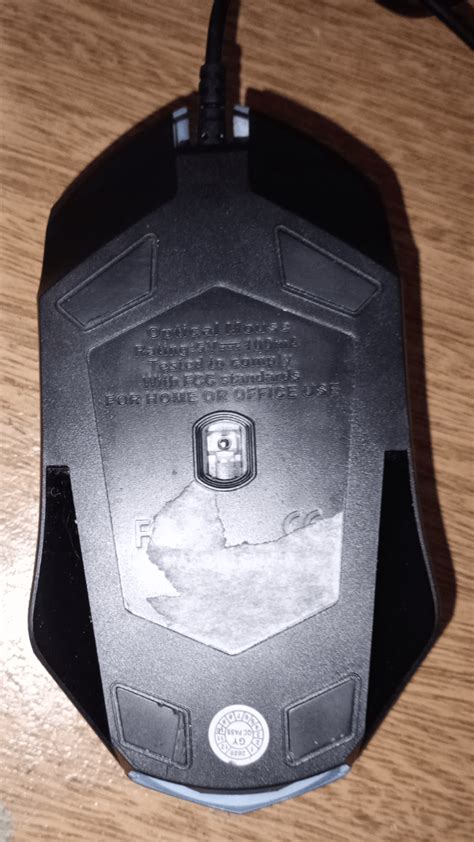 How Can I Fix The Scroll Wheel Rmousereview