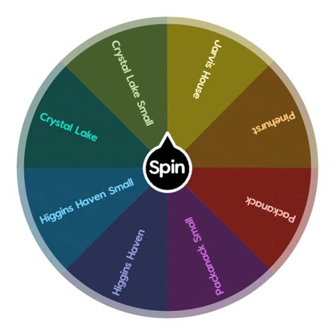 F13 Maps Spin The Wheel App