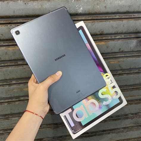 Jual Samsung Tab S5e 4 64gb Second Bekas Pakai Resmi Sein Normal