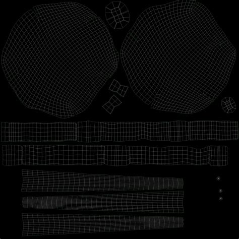 Eider Side Table 3d Model Turbosquid 2268274