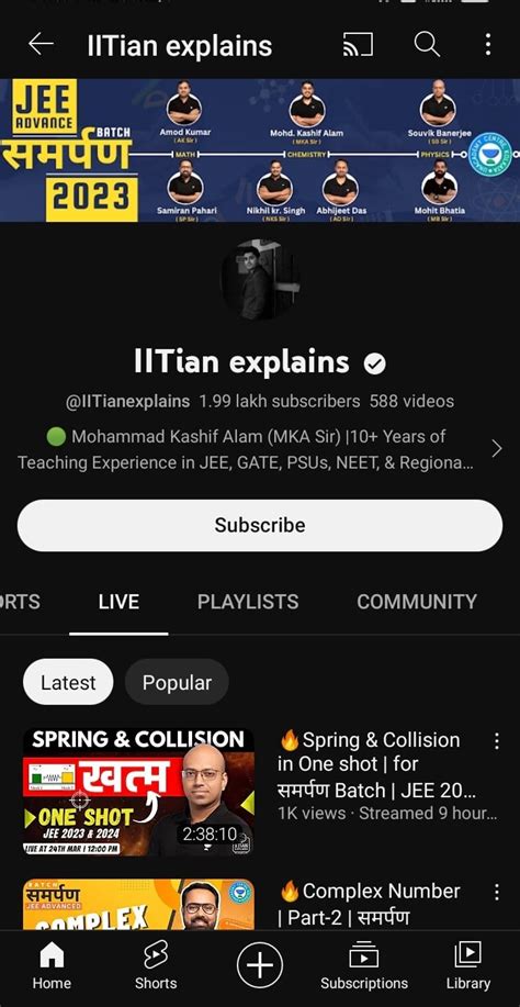 Organic Chemistry Padhna Hai Advance Ke Liye Kya Ye Jo Series Hai Wo