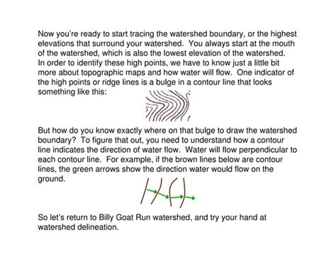 Watersheddelineation Ppt