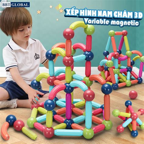 Trò Chơi Xếp Hình Thông Minh Phát Triển Tư Duy Và Kỹ Năng Cho Trẻ Em