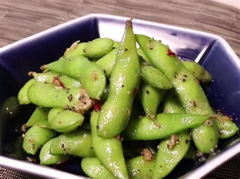 ビールが進む絶品おつまみ 枝豆ガーリック （クラシルニュース）