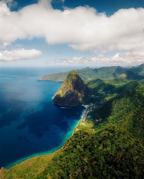 1 Week St Lucia Itinerary For Fun Relaxation Artofit