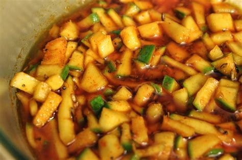 Dinner Boutique Instant Kacche Aam Ka Achar
