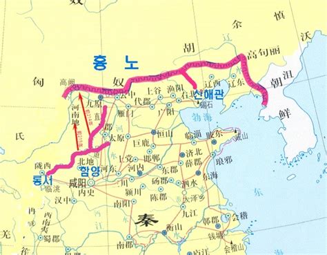 만리장성 모전욕장성 만리장성 위치 북경지도 네이버 블로그