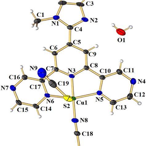 Perspective View Of 2 D Framework Generated Through Hydrogen Bonding