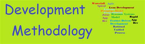 Development Methodology Cite Managed Services