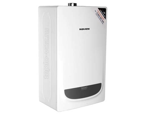 Котел настенный газовый Navien Deluxe Comfort 35K Coaxial C купить за ...