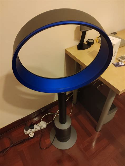 Dyson Bladeless Fan Furniture And Home Living Lighting And Fans Fans On