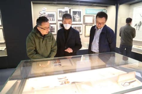 机关建设 农工党上海市委机关赴静安区档案馆调研学习澎湃号·政务澎湃新闻 The Paper