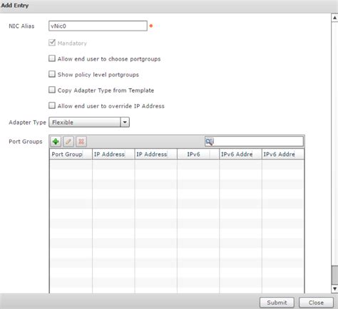 Ucs Director Network Policies The It Hollow