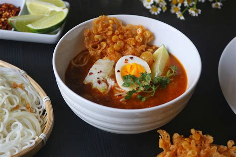 Burmese Pop Up Dinner — Burmalicious By Suu