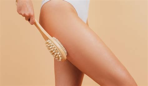 Premium Photo Female Buttocks Skin Treatment Anticellulite Body