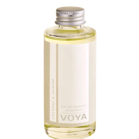 Voya Diffuser Refill Coconut And Jasmine