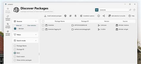 UniGetUI Is The Easiest Way To Find Install And Update Software On