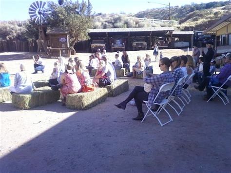 Weddings At The Lazy T Ranch