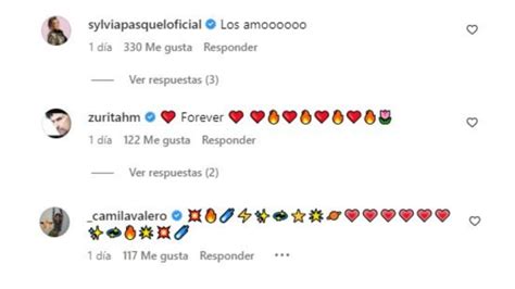 Stephanie Salas reaccionó al compromiso de su hija Michelle