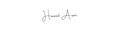 84 Hammad Azmii Name Signature Style Ideas Awesome Electronic Signatures