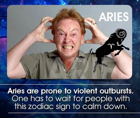 How Zodiac Signs React When Theyre Angry