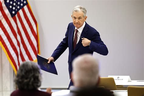 Lower Inflation Within The Us Fuels Hopes For Rate Of Interest Cuts