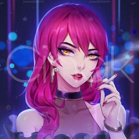 Pin De Tabie Em Riot