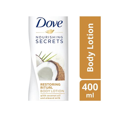 Dove Nourishing Secrets Restoring Ritual Body Lotion Price Buy Online