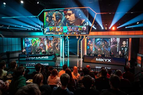 Lec G2 Esports Y Koi Los Primeros Semifinalistas Del Split De Invierno