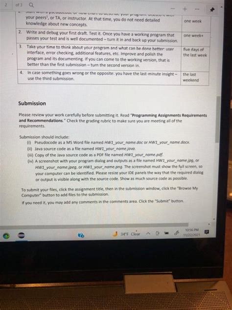 Solved Homework Assignment 1 Basic Programming Input And