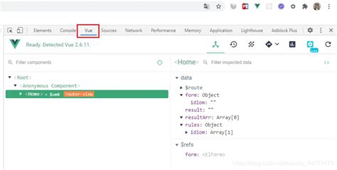 Vue打包之后使用vue Devtools插件使用了prod Vue3为什么还能用vue Tools Csdn博客