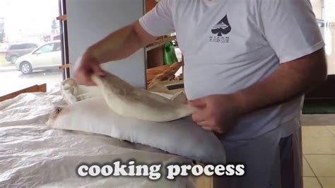 Georgian Bread Shoti ქართული პური შოთი Youtube