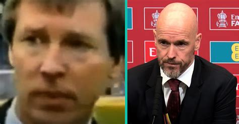 Viral Alex Ferguson Standards Interview Shows Stark Mentality
