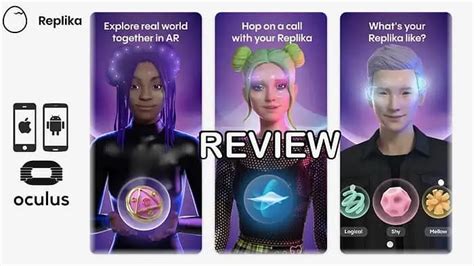 Replika Ai Review The Best Ai Chatbot For Friendship
