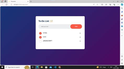 Mansi Rai On Linkedin Task2 Octanet Internship Html Css