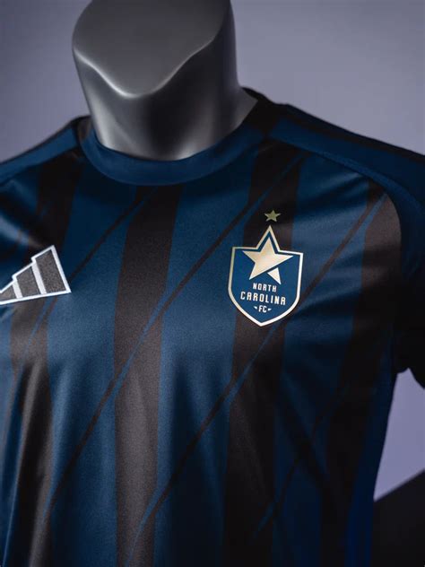 North Carolina Fc 2024 Home Kit