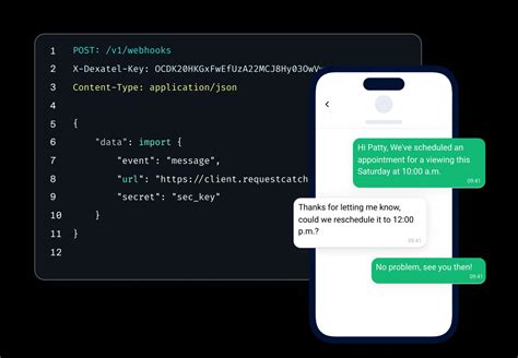 Programmable Sms Programmable Messaging Api Dexatel