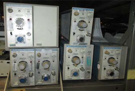 Tektronix Am 503 전자 테스트 장비 판매 가격 9112847에 사용됨 Cae에서 구매