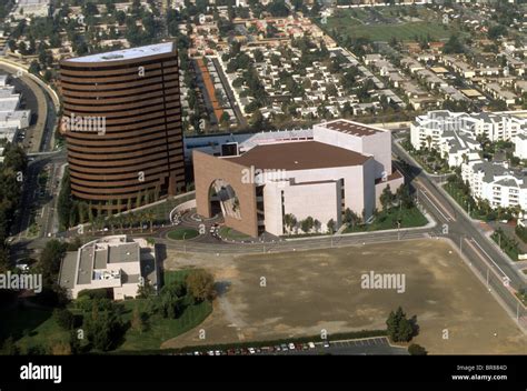 Orange County Performing Arts Center Costa Mesa California Segerstrom