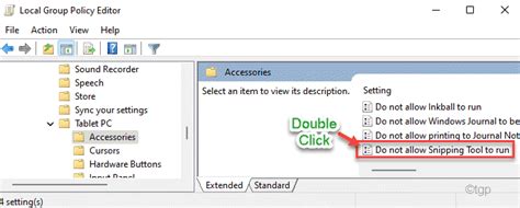 How To Disable Snipping Tool In Windows