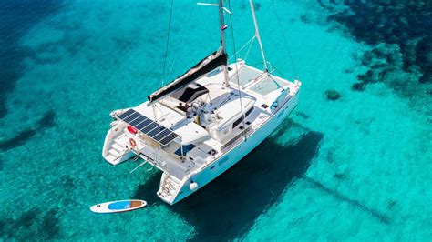Lagoon 450 F “M A R L A” – MennYacht – Ihr yachting partner