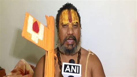 Ramcharitmanas Row Reward Of ₹ 10 Cr To Whoever Chops Bihar Minister