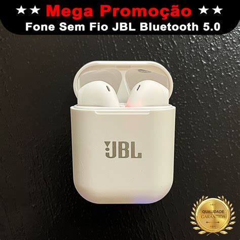 Fone De Ouvido Jbl Sem Fio Bluetooth Item Info Eletro Nunca Usado Enjoei
